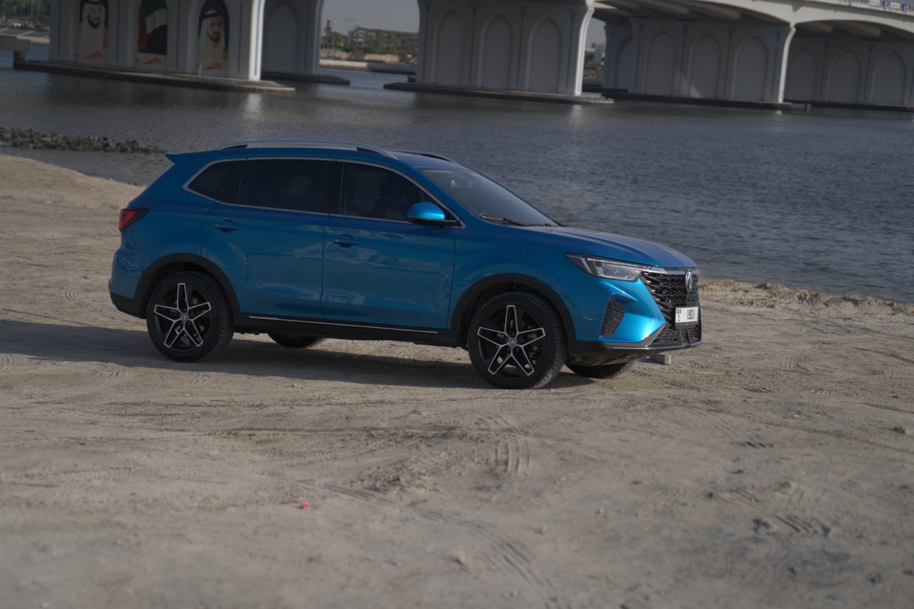 StriveME - بالفيديو: الرقي والموثوقية .. تجربة ام جي RX5 الجديدة